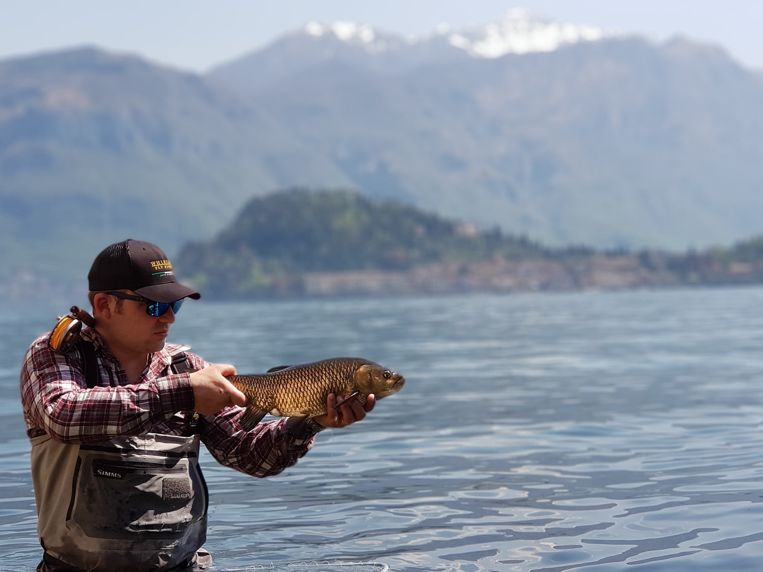 Lake Como Fishing | Guided Fishing trips and more